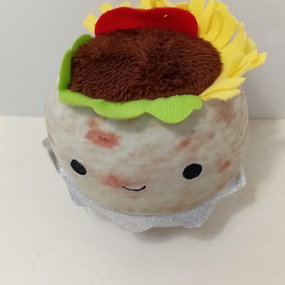 Squishmallows | Toys | Squishmallows 5 Bernardo The Burrito Stuffed ...